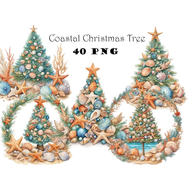 Tropical Christmas - Etsy