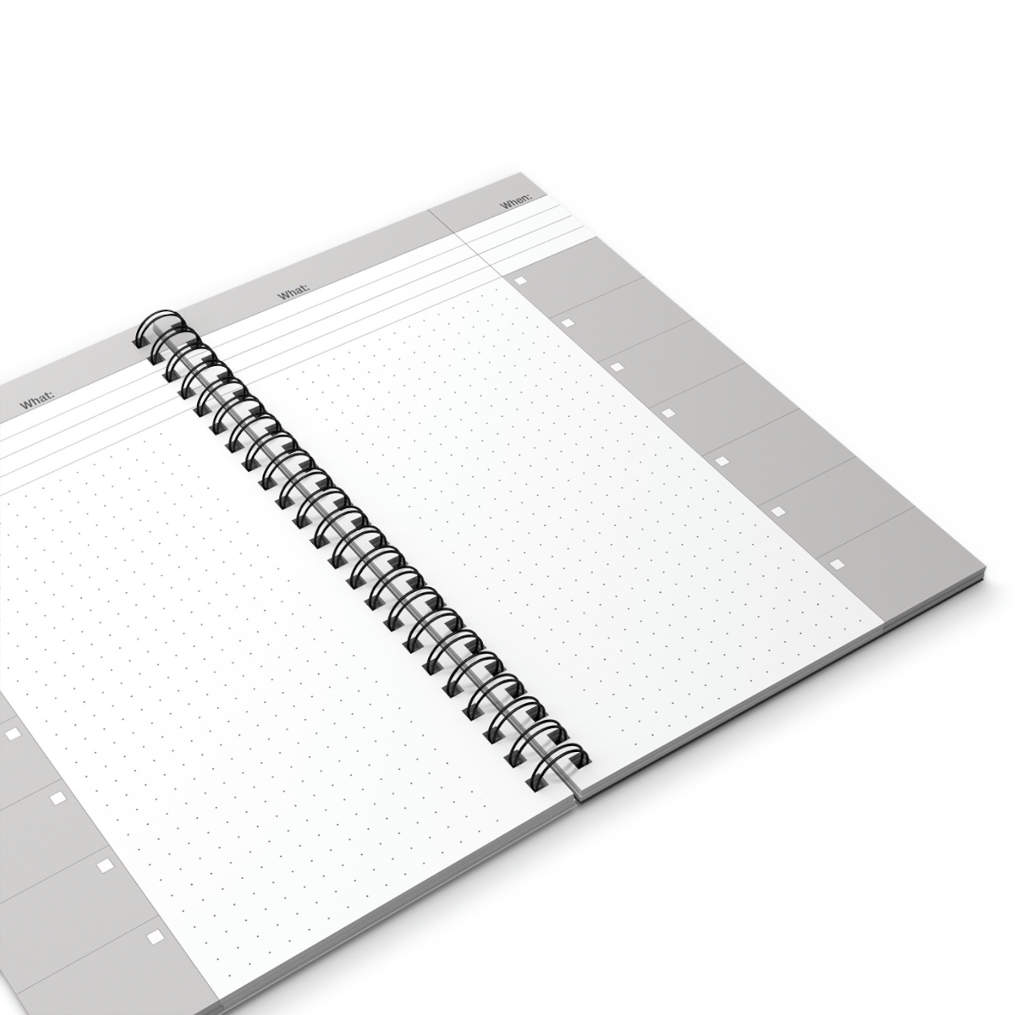 Charles Leclerc Ferrari Formula 1 Spiral Journal F1 Fan Gift Ships From ...