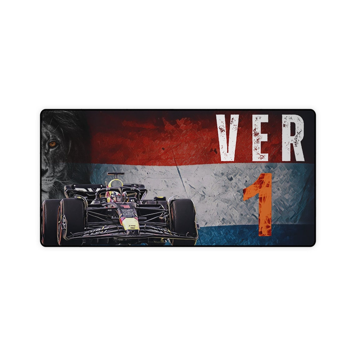 Max Verstappen Formula 1 Gaming Desk Mats | Mouse Pad | Gift | F1 - Etsy