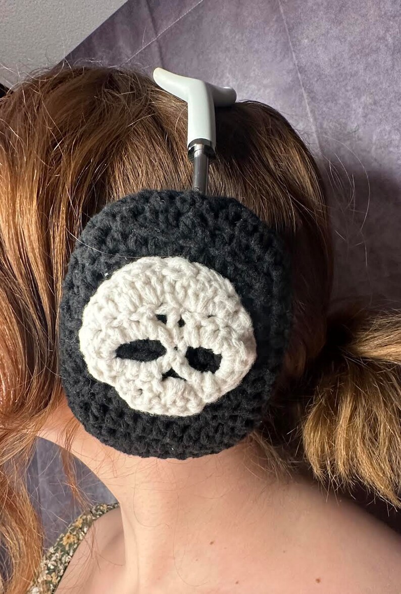 Airpods Max Crochet Headphone Covers - Etsy