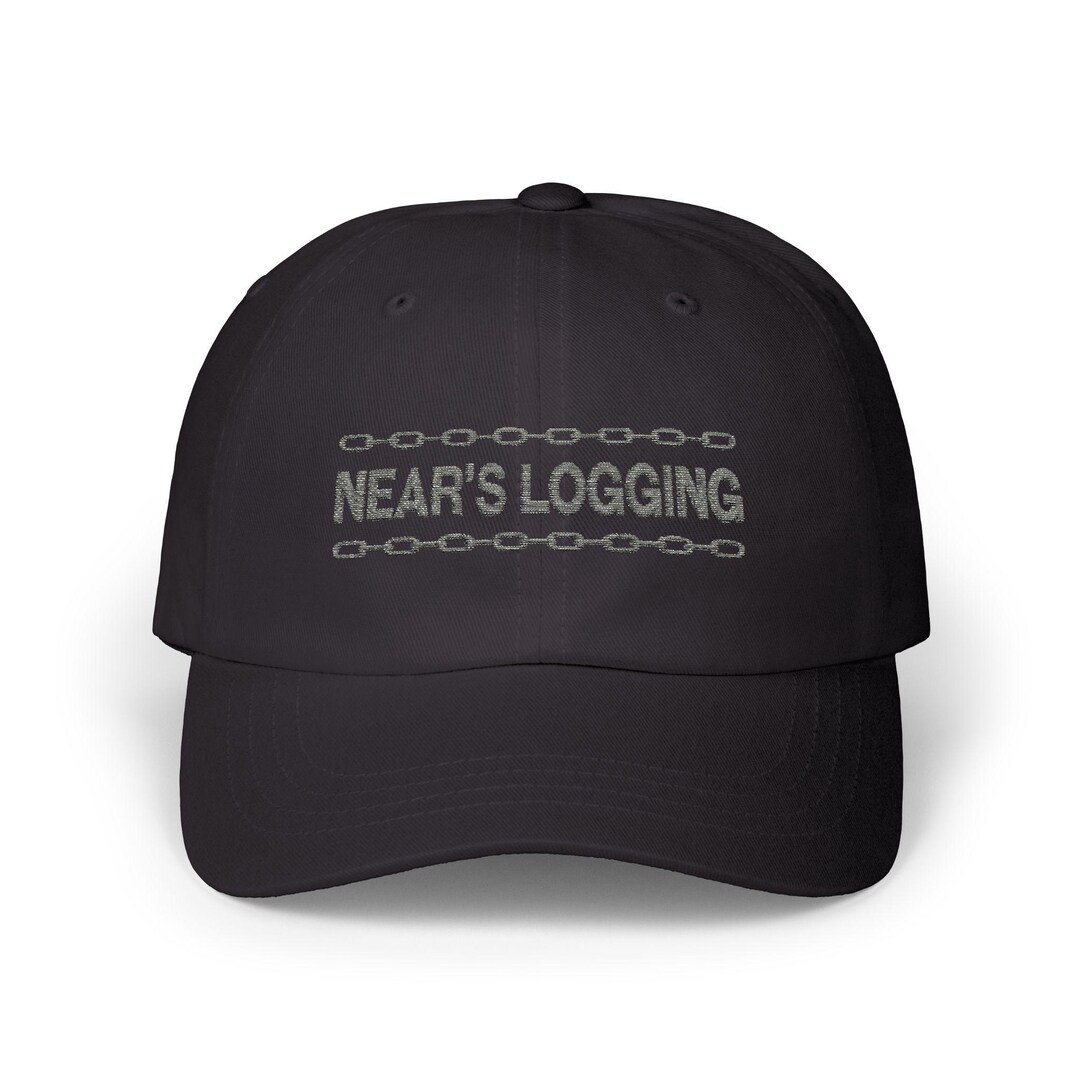 Classic Near's Logging Hat - Etsy