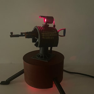 Rust 3d Auto-turret - Etsy