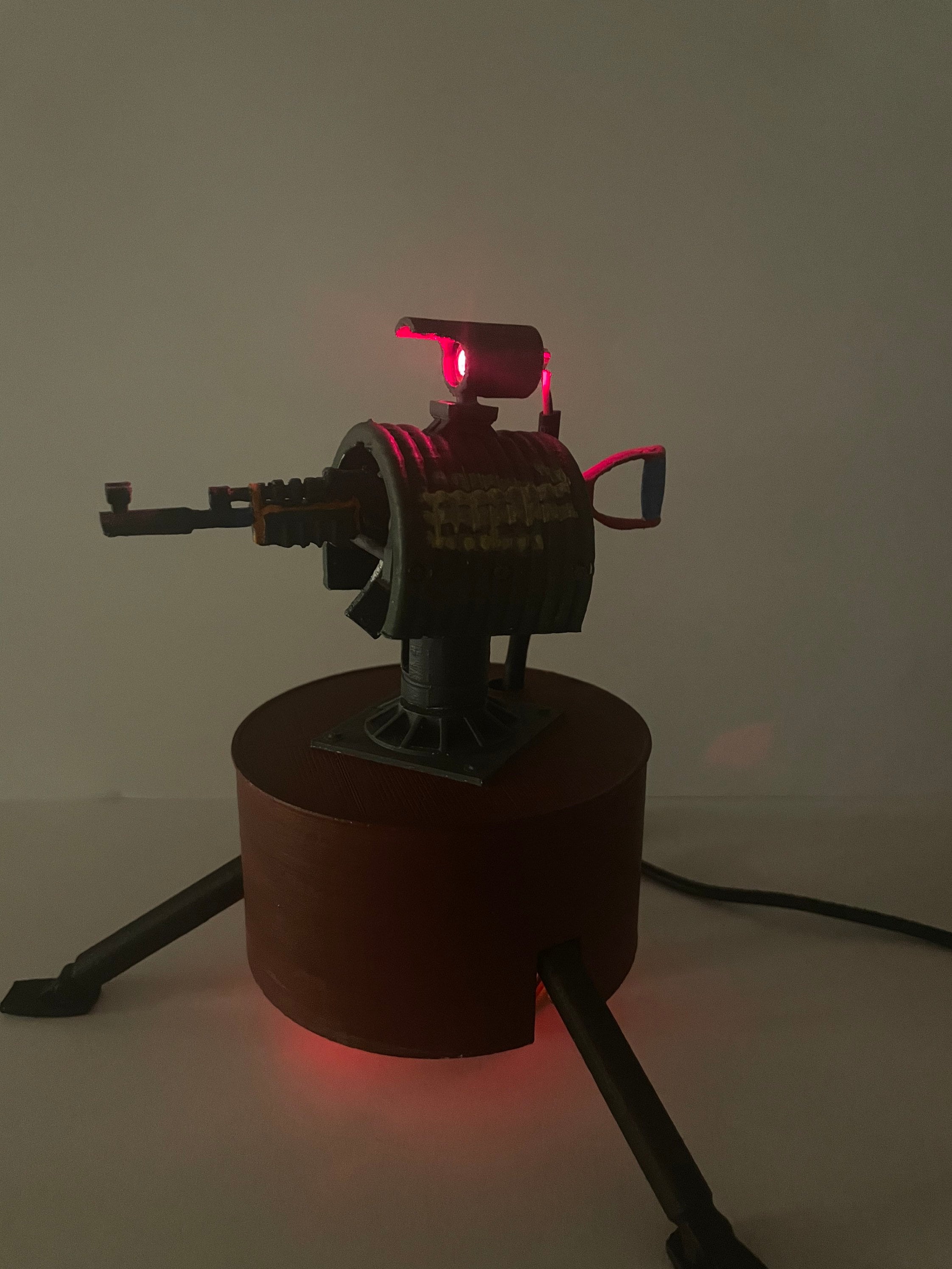 Rust 3d Auto-turret - Etsy