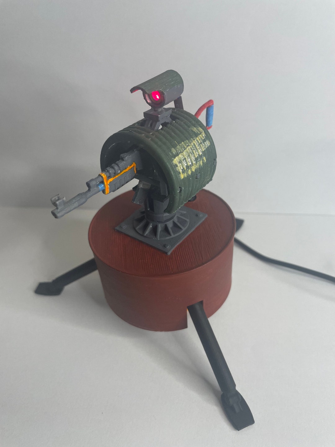 Rust 3d Auto-turret - Etsy