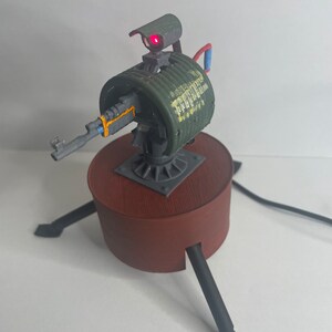 Rust 3d Auto-turret - Etsy