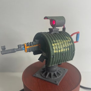 Rust 3d Auto-turret - Etsy
