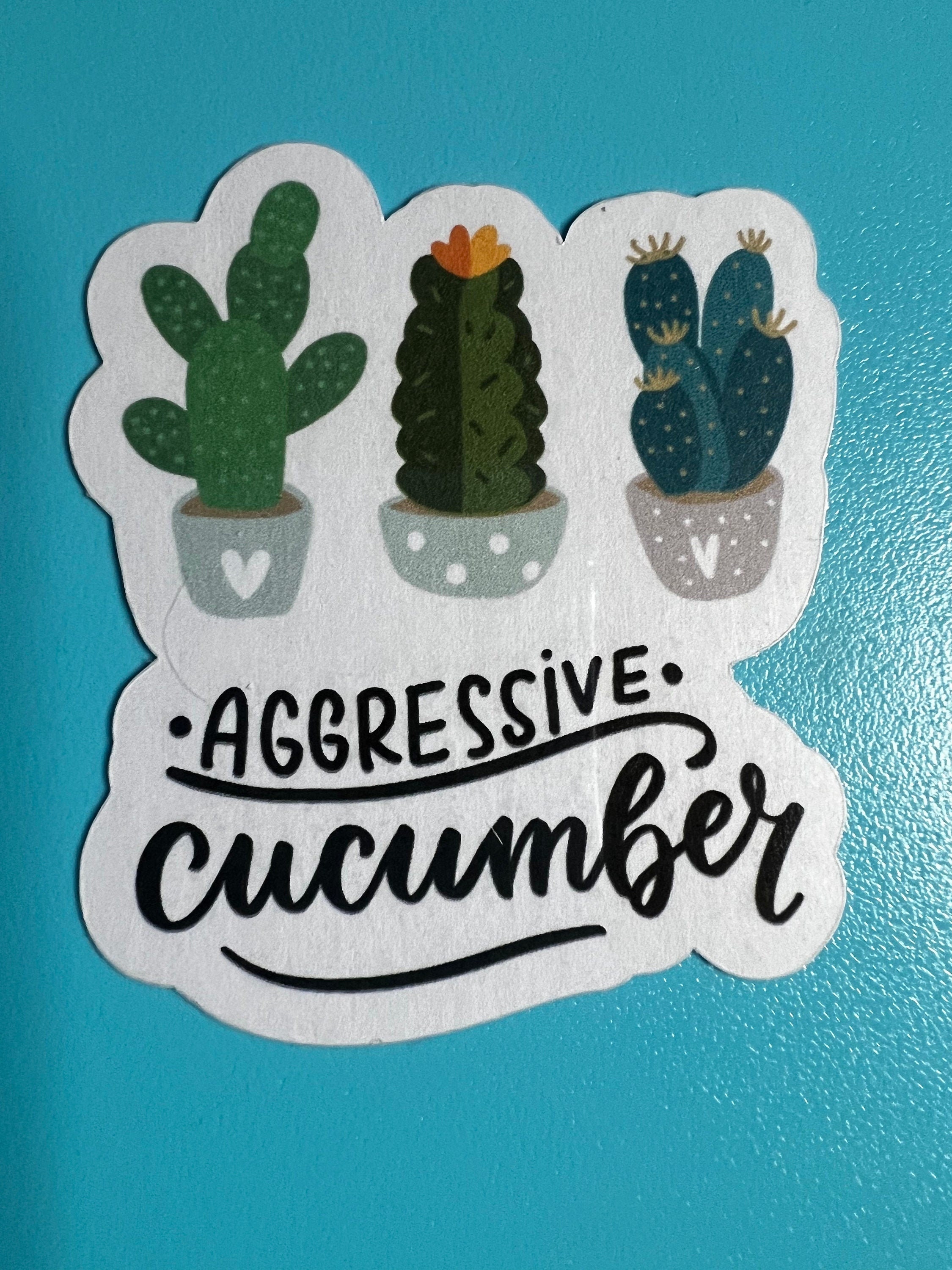 Succulents and Cacti Sticker Pack - Etsy