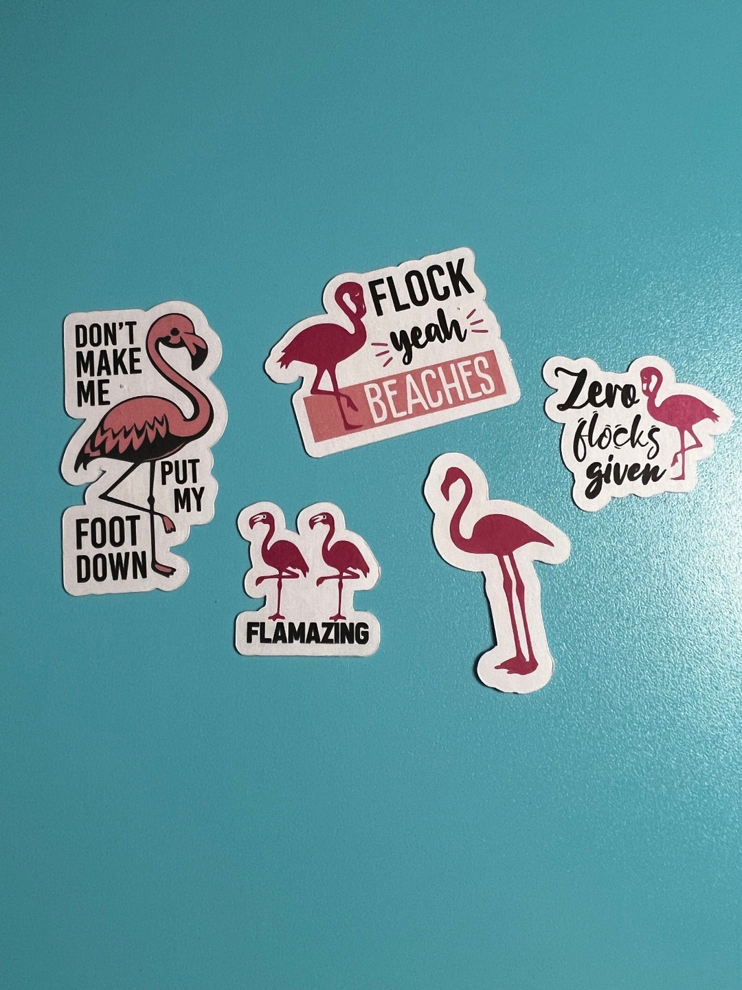 Flamingo and Fabulous, Gifts for Teens, Flock Yeah Beaches, Zero Flocks ...