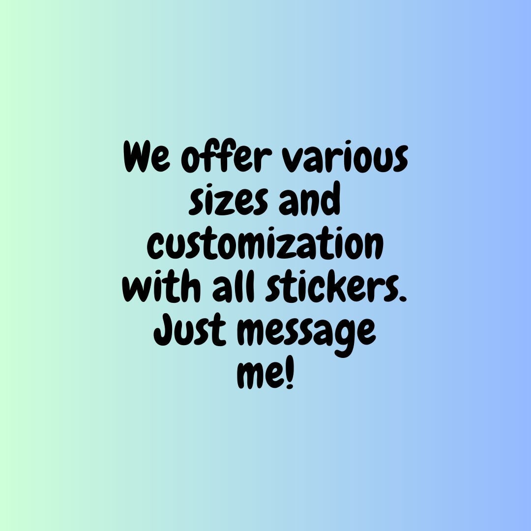 Show Me Your Tito's Sticker Pack - Etsy