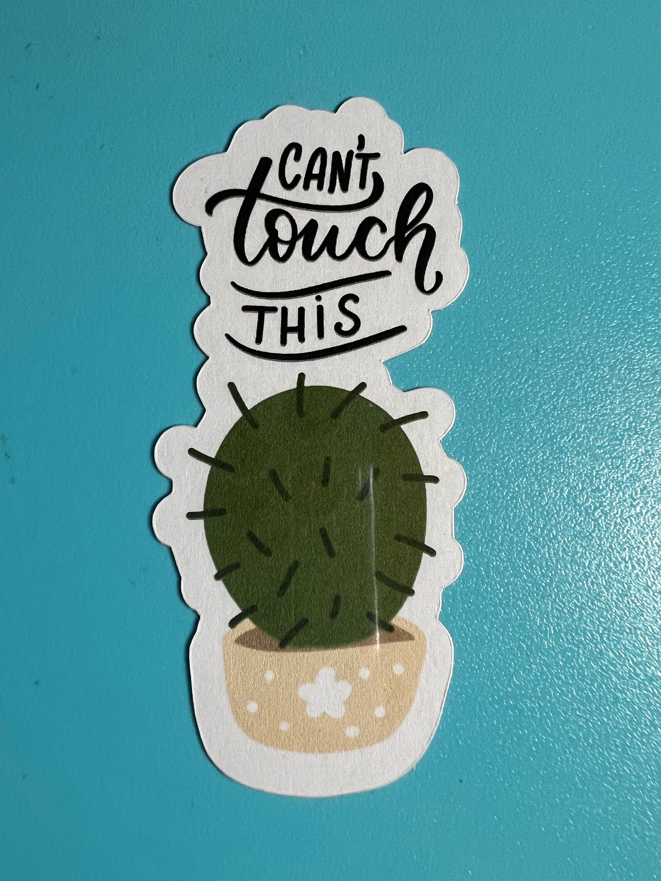 Succulents and Cacti Sticker Pack - Etsy