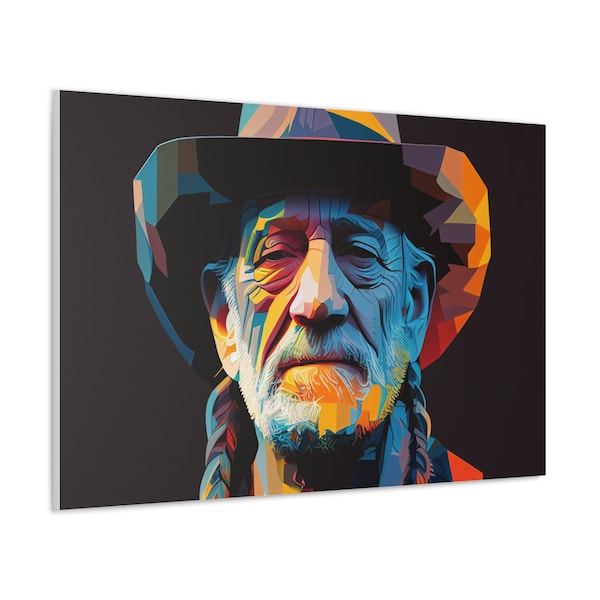 Willie Nelson Vector Art - Etsy UK