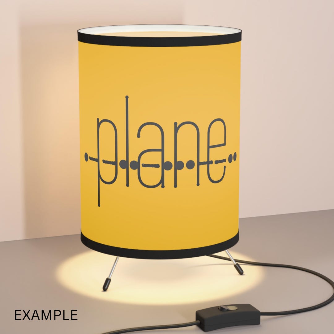 Plane Kids Morse Code Design for Nursery, Playroom, Toys, Stuffed ...