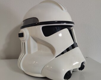 Clone Helmet Realistic - Etsy