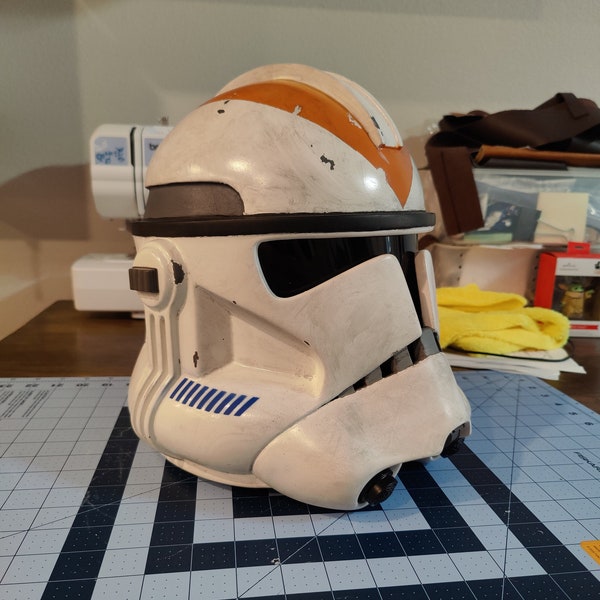 Phase 2 Clone Trooper Helmet Painted - Etsy