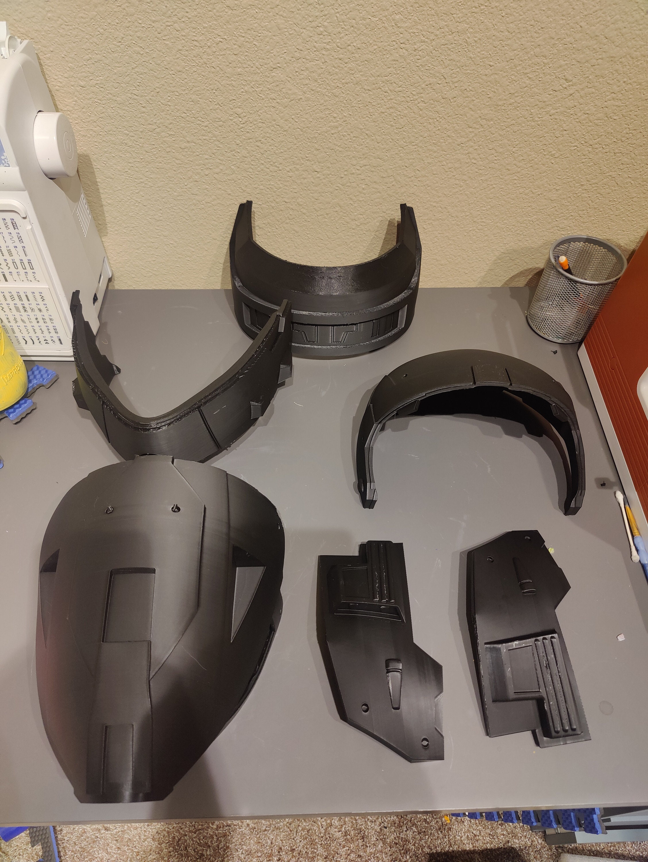 Halo Rogue Helmet DIY Kit - Etsy