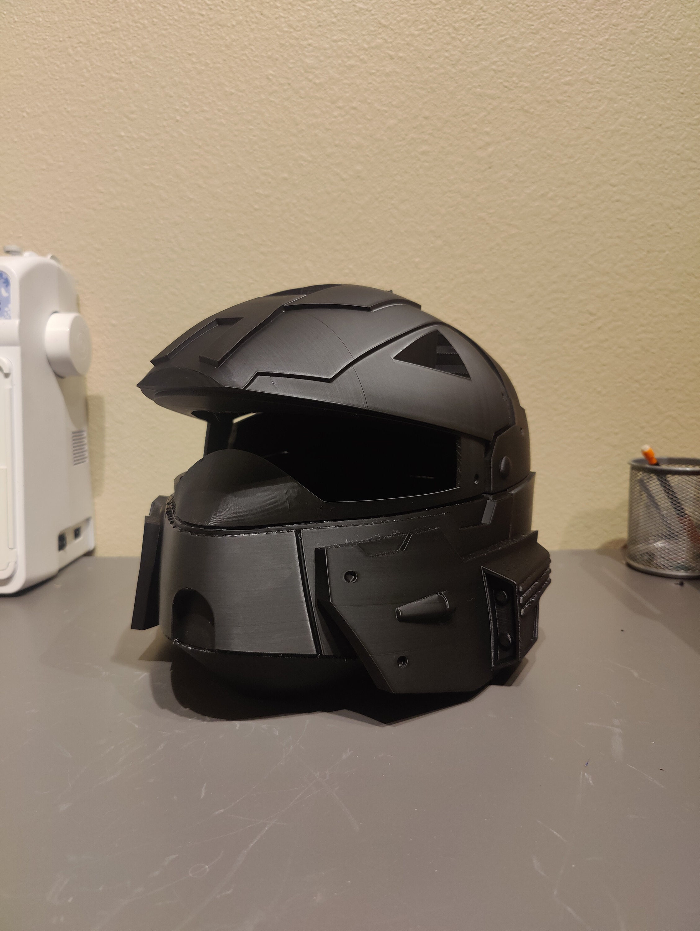 Halo Rogue Helmet DIY Kit - Etsy