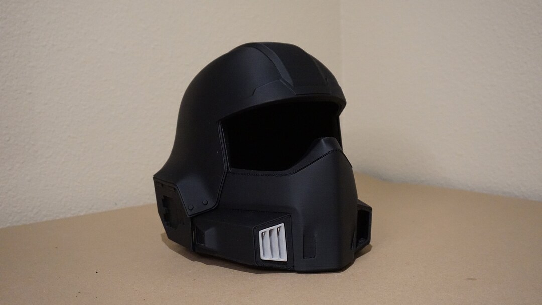 BO1 tactical HellDivers 2 Helmet 3d kit/Painted - Etsy Nederland