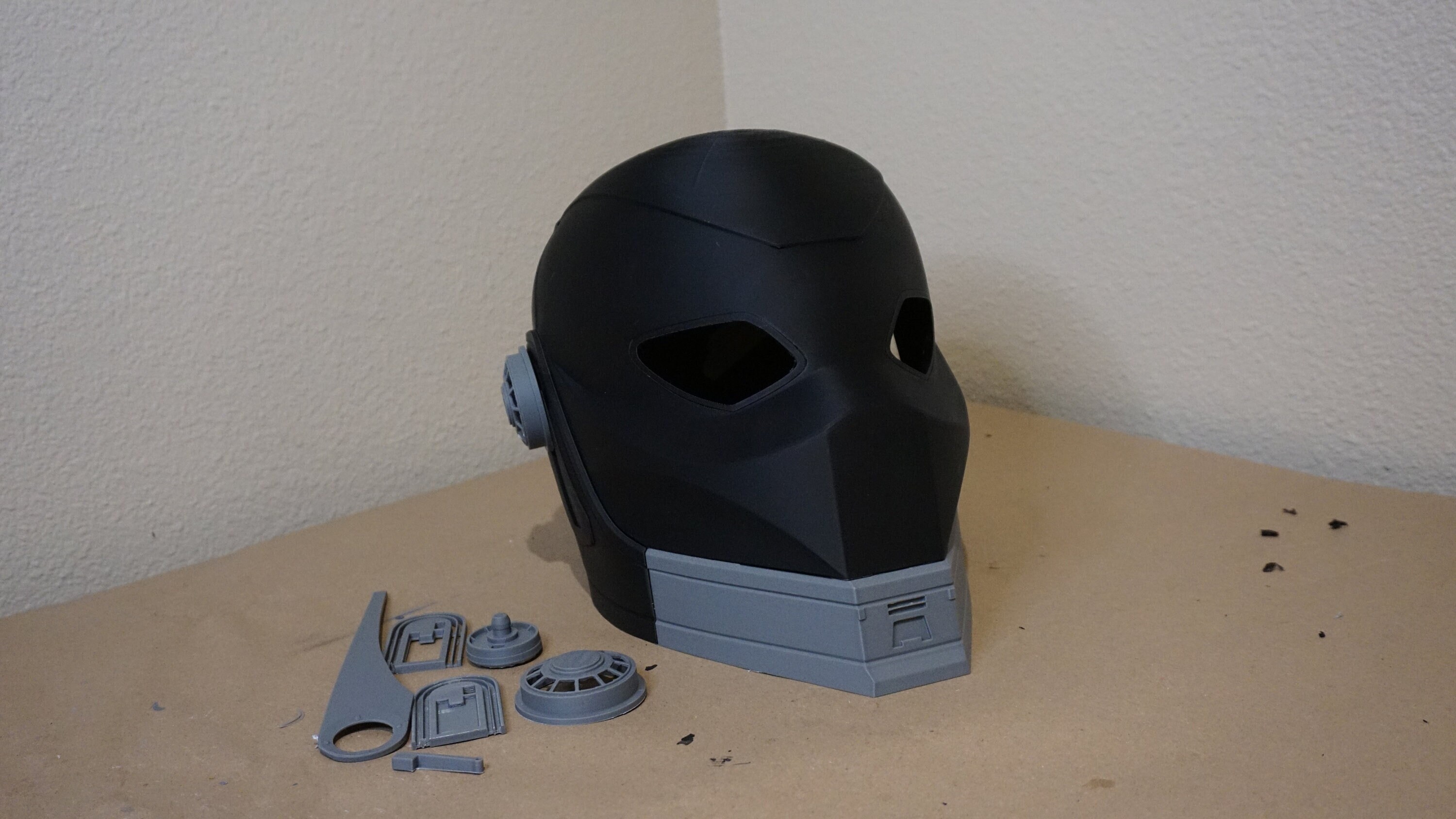 Clone Assassin Bad Batch Helmet DIY Kit/ Painted - Etsy
