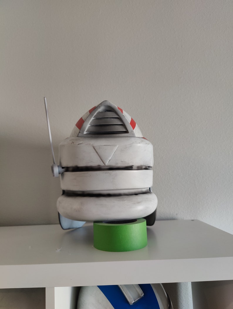 Sergeant Hound ARF Clone Trooper Helmet Painted/diy Kit - Etsy Sergeant Hound ARF Clone Trooper Helmet Painted/diy Kit - Etsy