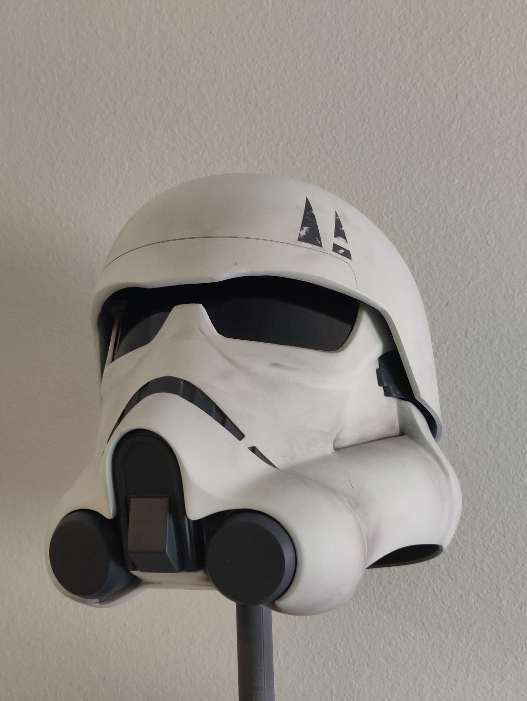 Custom Size Prototype Stormtrooper TK Trooper Helmet Animated Diy ...