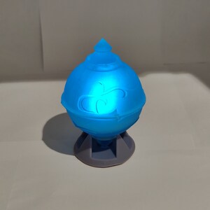 Palworld Pal Sphere 3D Print Kit - Etsy