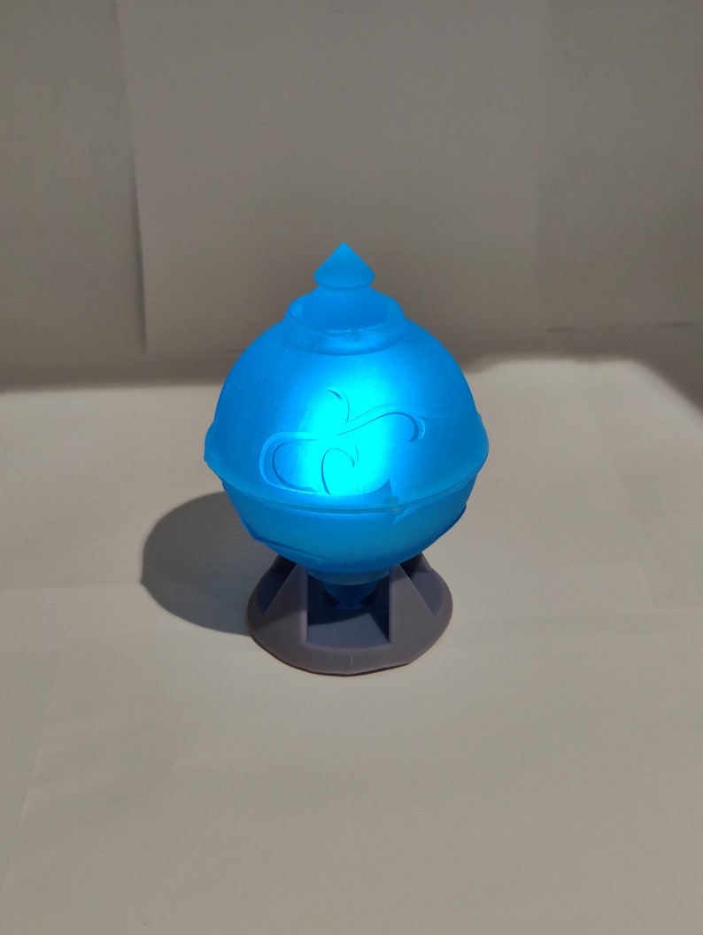 Palworld Pal Sphere 3D Print Kit - Etsy