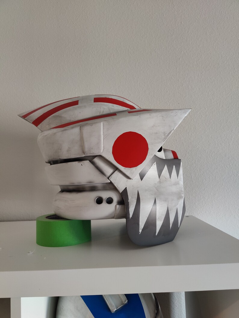 Sergeant Hound ARF Clone Trooper Helmet Painted/diy Kit - Etsy Sergeant Hound ARF Clone Trooper Helmet Painted/diy Kit - Etsy