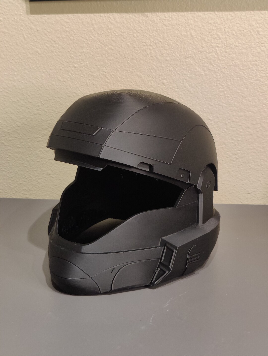 ODST Halo 3 Helmet DIY Kit/painted - Etsy