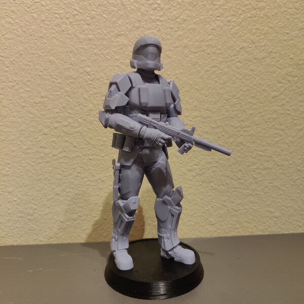 Halo Miniatures - Etsy