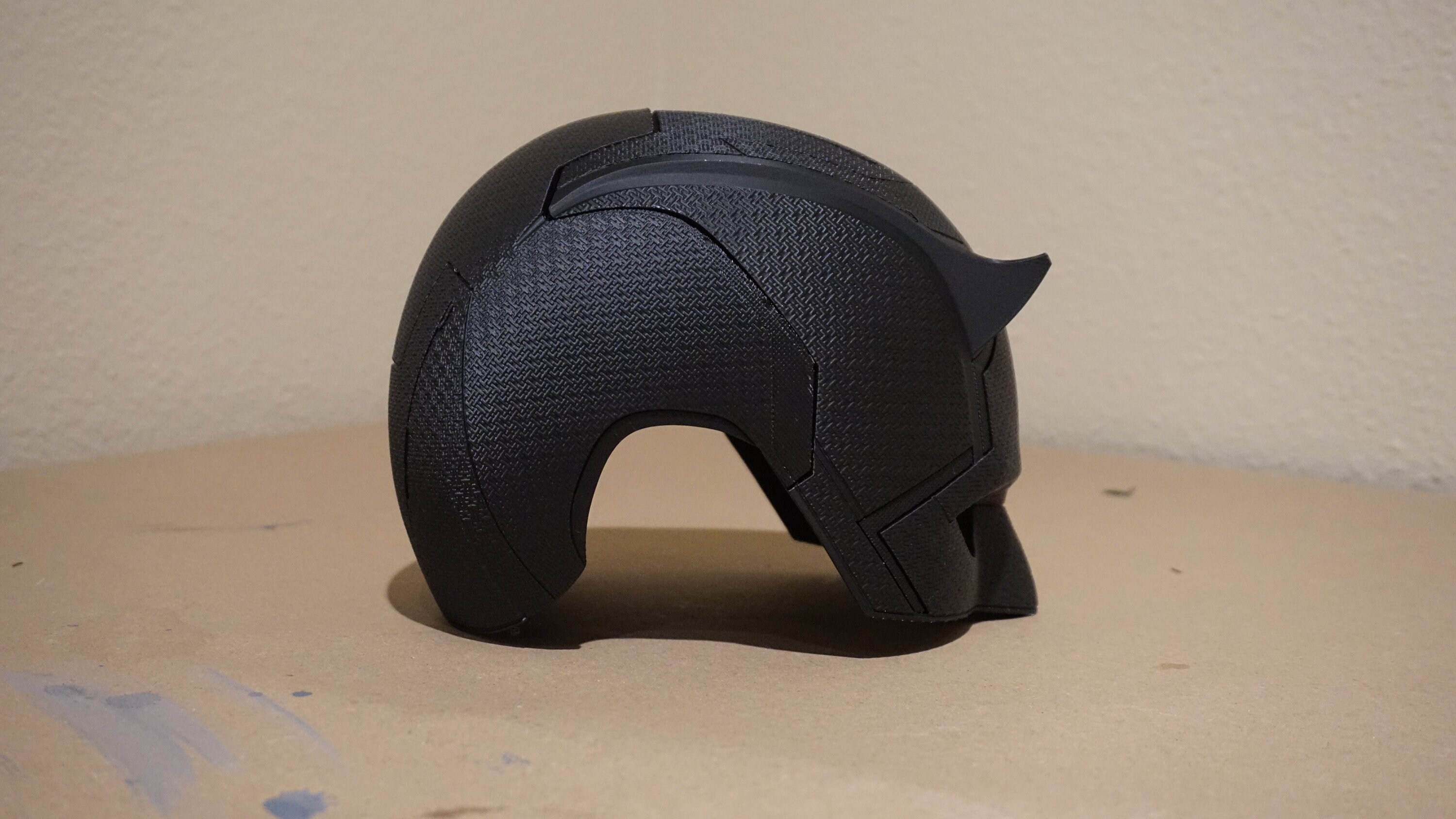 Daredevil Wearable Cowl DIY Kit/ Painted - Etsy