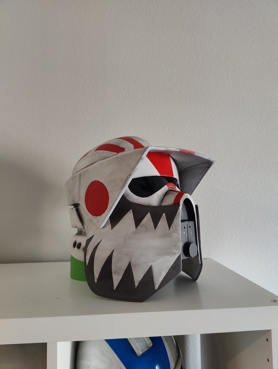 Sergeant Hound ARF Clone Trooper Helmet Painted/diy Kit - Etsy