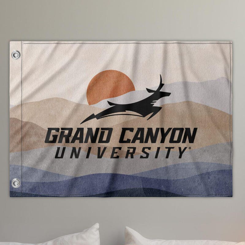 College Dorm Flags - Etsy