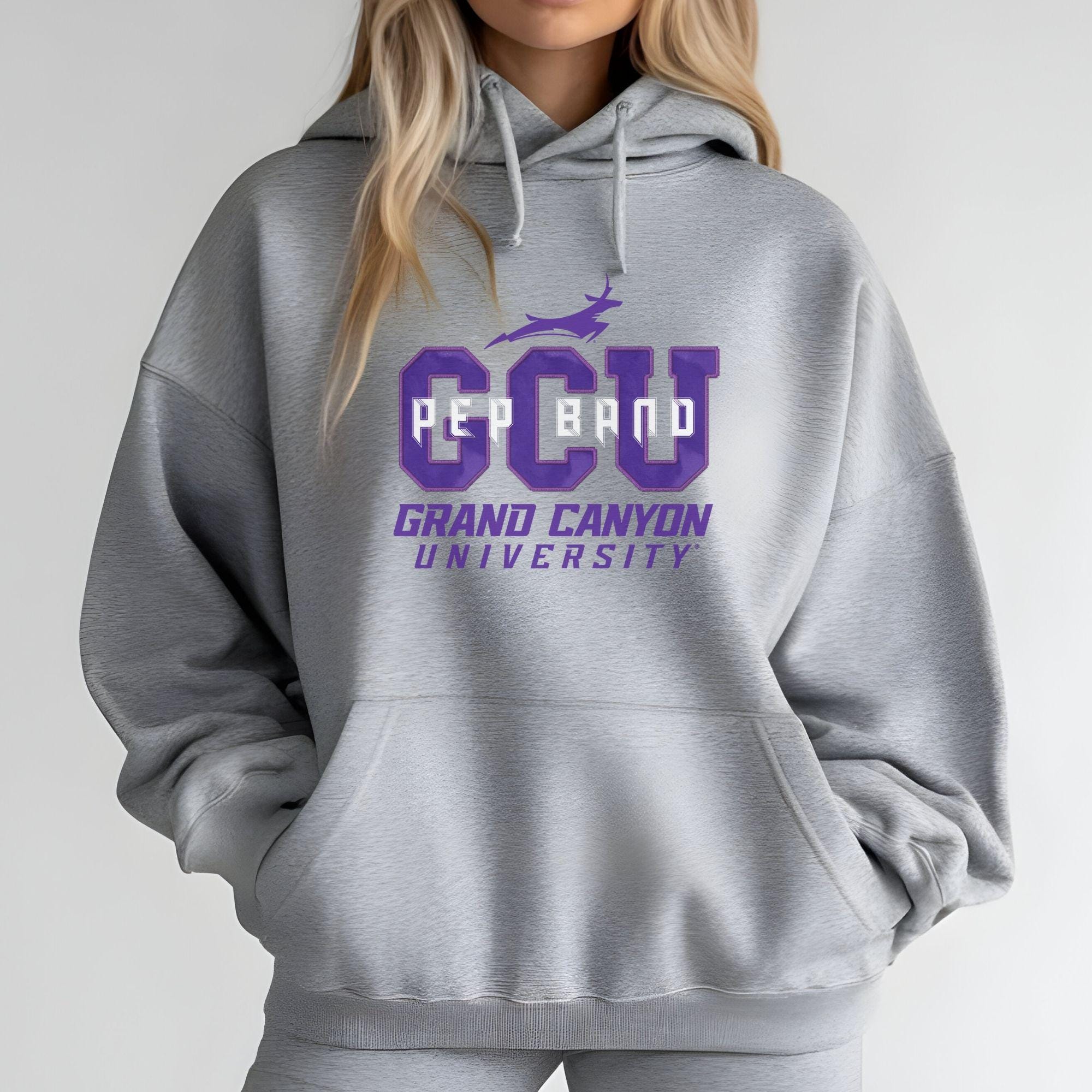 GCU Grand Canyon University Custom Program Hoodie Sweatshirt Nursing ...