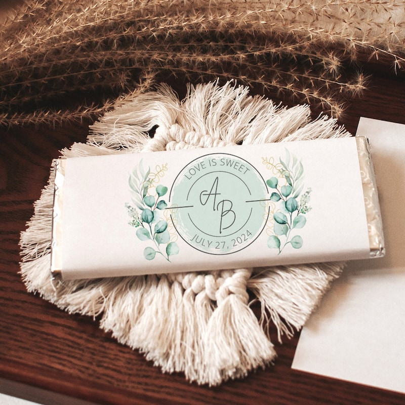 Custom Hershey Bar - Etsy