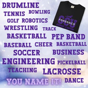 GCU Grand Canyon University Custom Degree Program Tshirt Nursing ...
