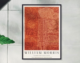 William Morris Printable Art William Morris Poster, William Morris Wall ...