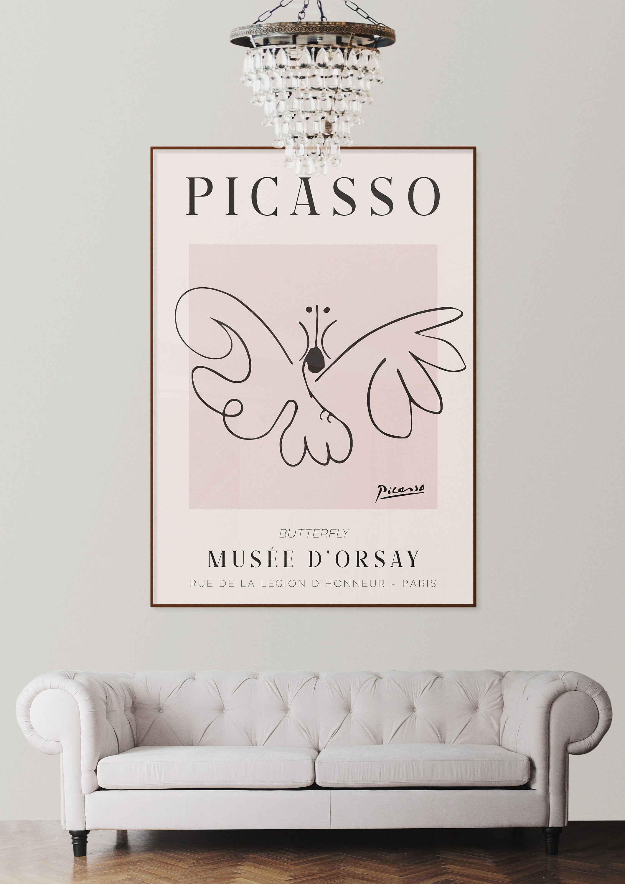 Pablo Picasso Printable Art - Picasso Poster, Picasso Wall Art ...