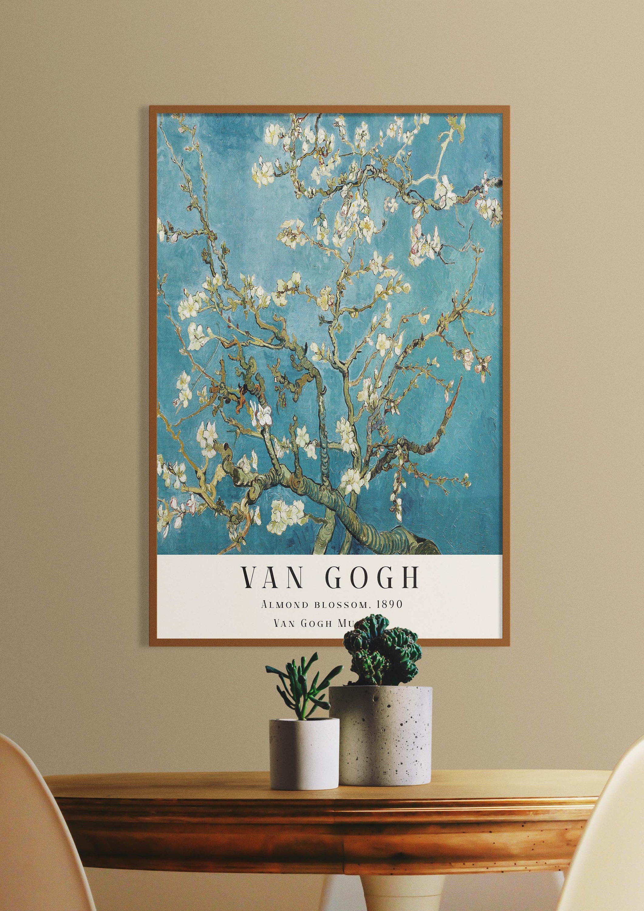Van Gogh Printable Art Van Gogh Poster Van Gogh Wall Art - Etsy