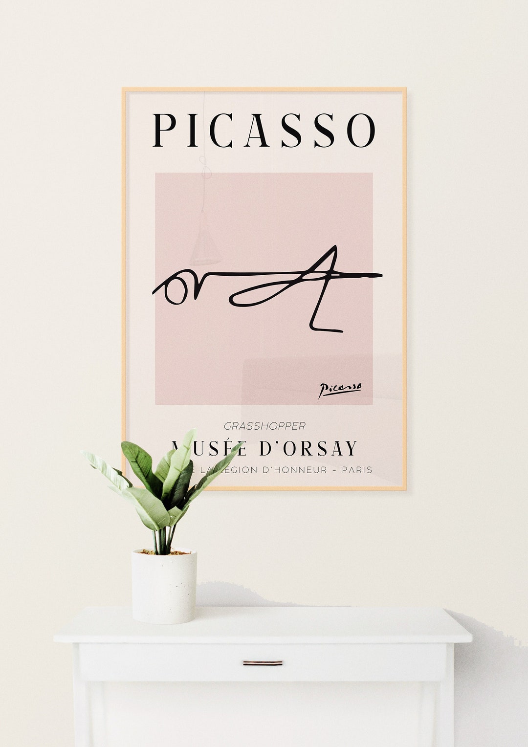 Pablo Picasso Printable Art - Picasso Poster, Picasso Wall Art ...