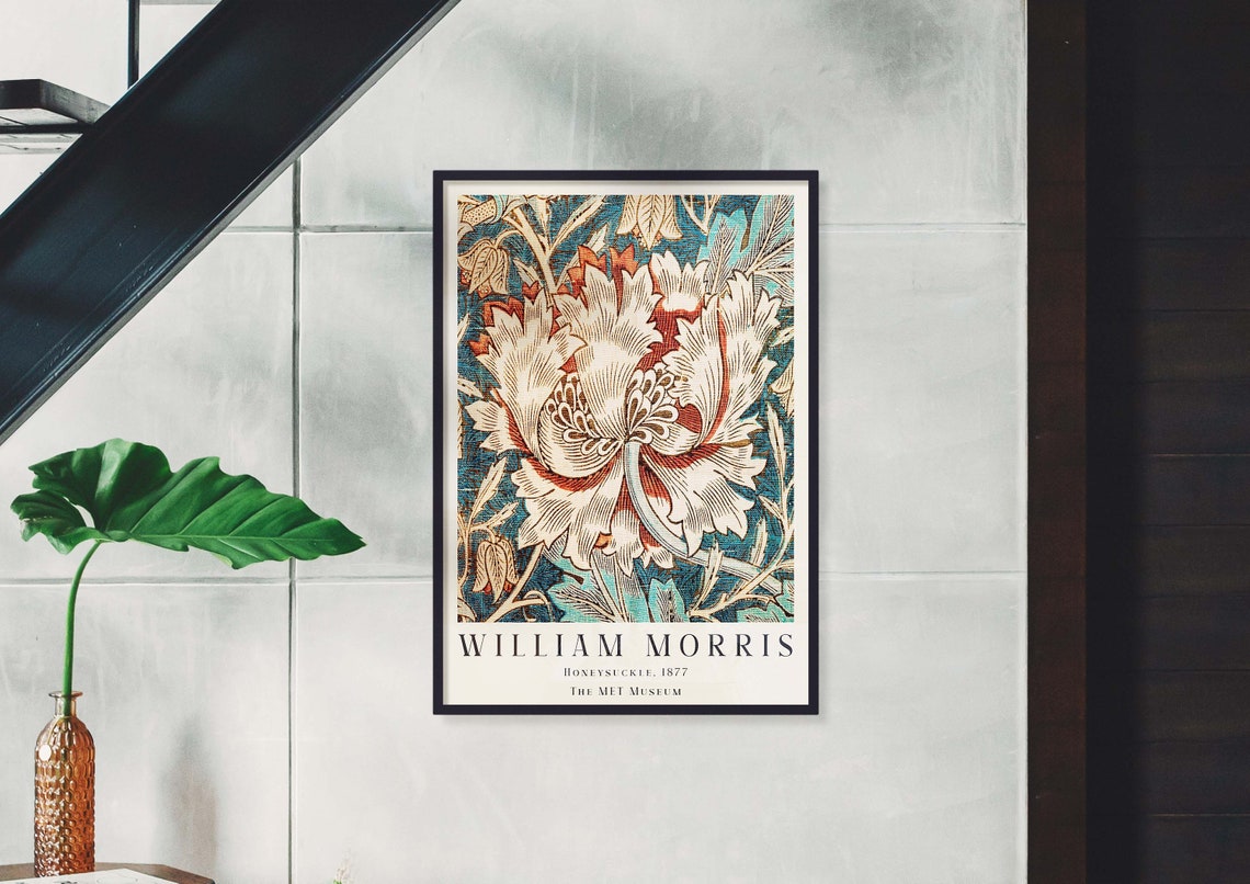William Morris Printable Art - William Morris Poster, William Morris ...