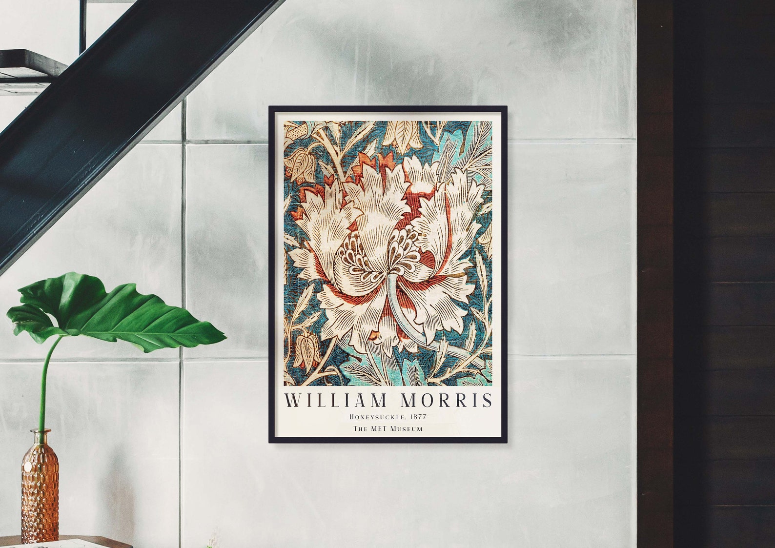William Morris Printable Art - William Morris Poster, William Morris ...