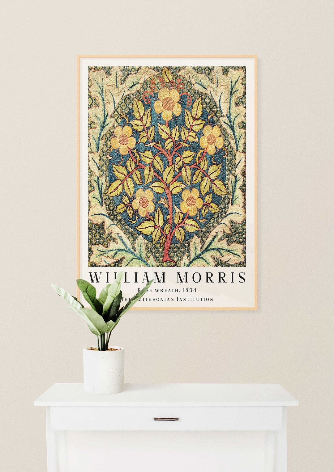 William Morris Printable Art William Morris Poster, William Morris Wall ...
