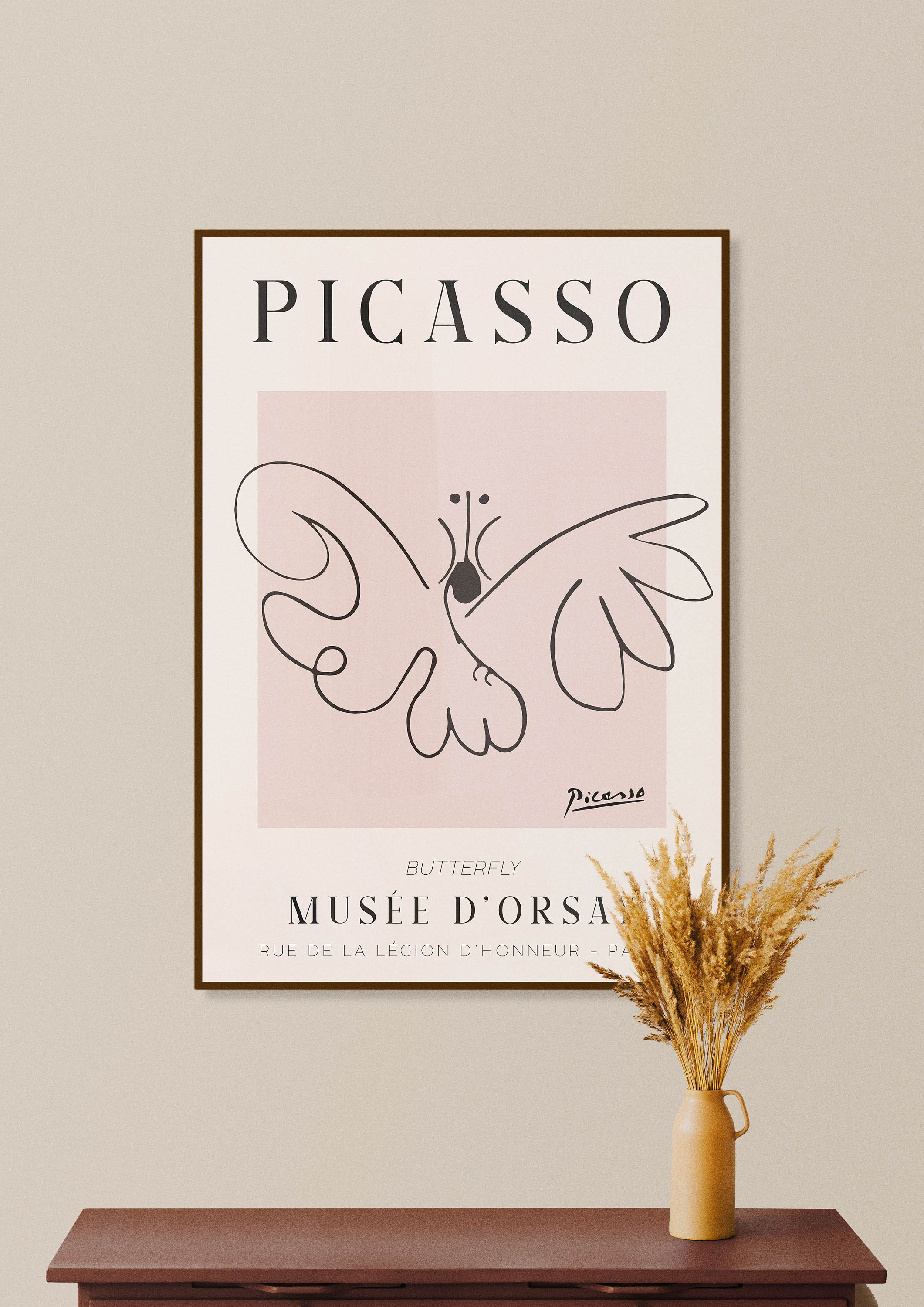 Pablo Picasso Printable Art - Picasso Poster, Picasso Wall Art ...