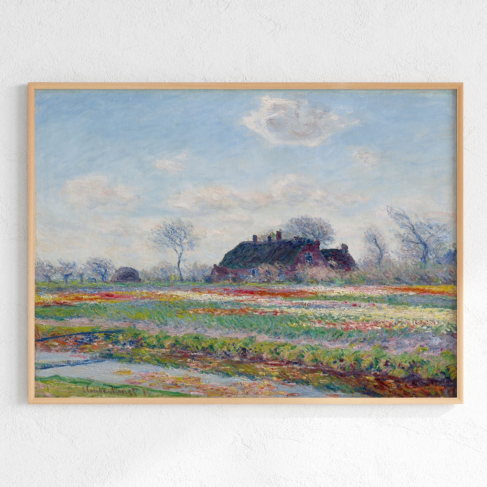 Monet Prints Set of 7: Eclectic Gallery Wall Art (PRINTABLE) - Etsy