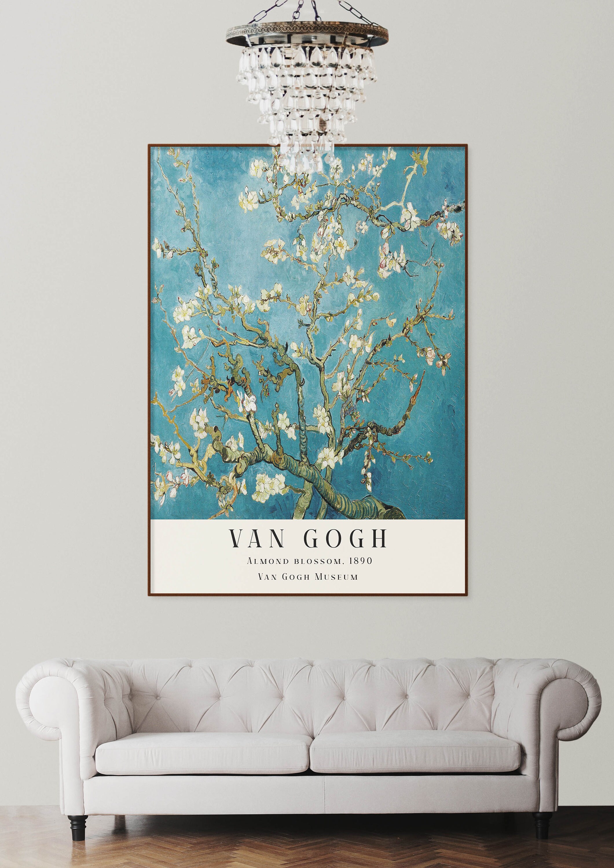 Van Gogh Printable Art Van Gogh Poster Van Gogh Wall Art - Etsy