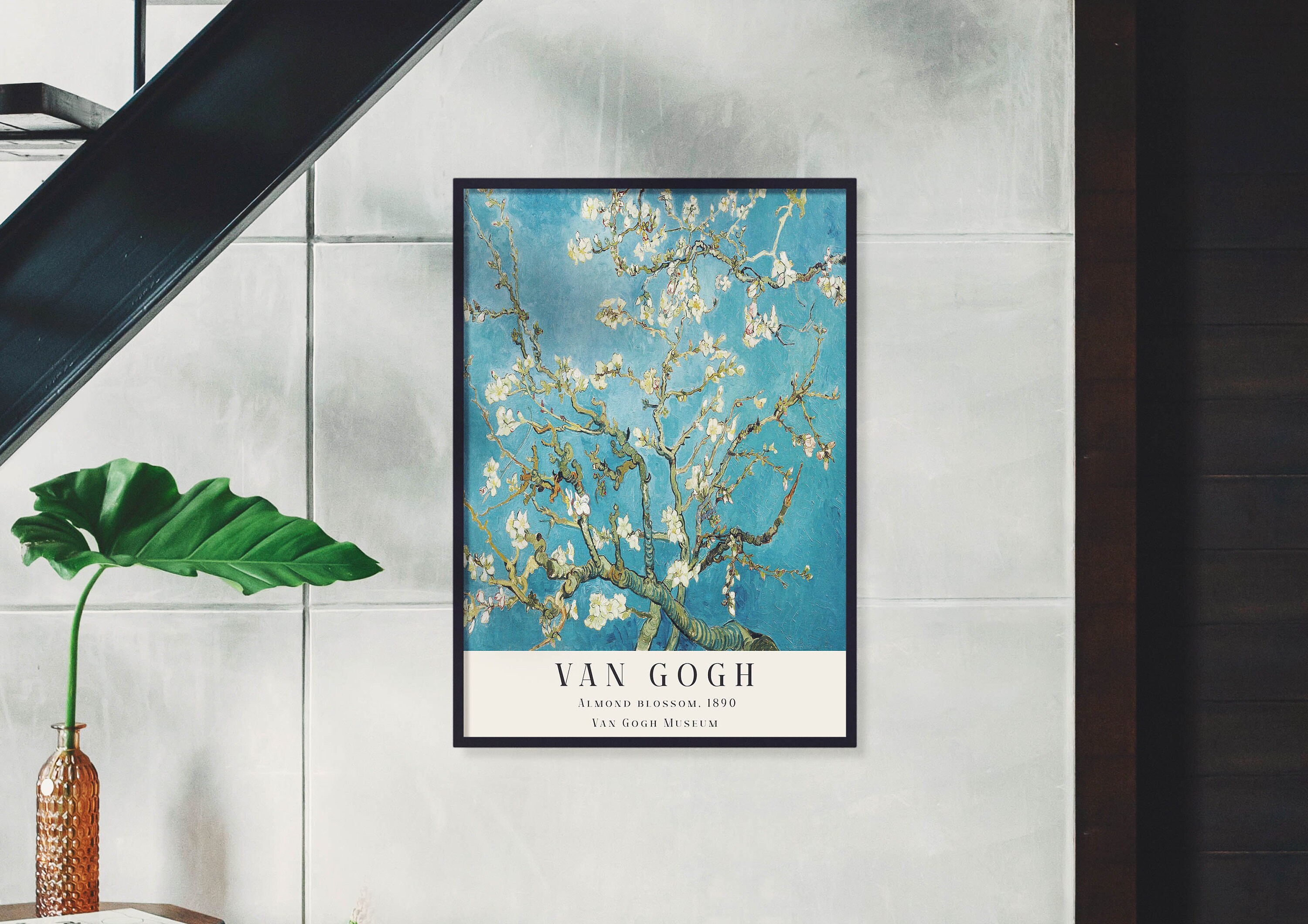 Van Gogh Printable Art Van Gogh Poster Van Gogh Wall Art - Etsy