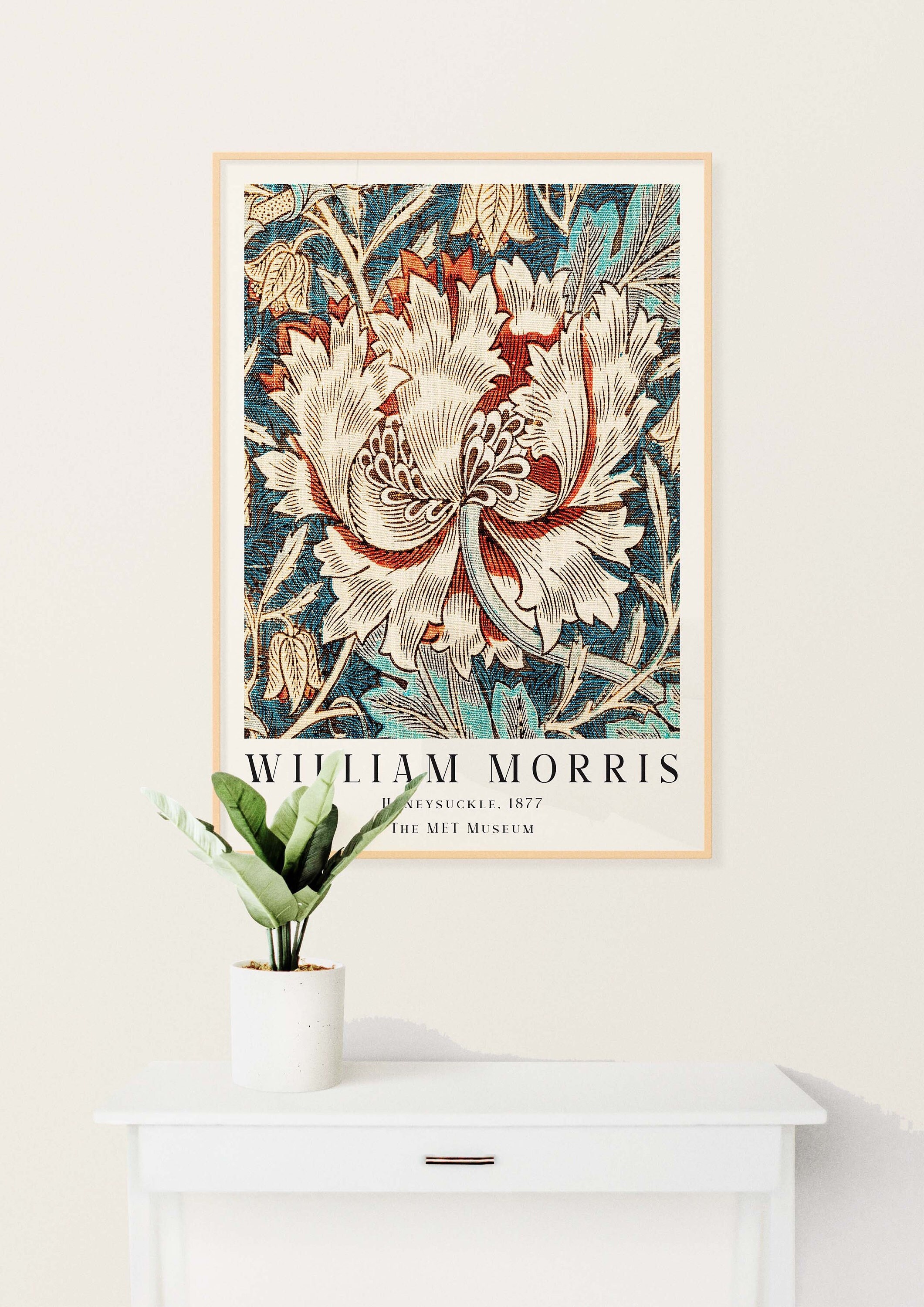 William Morris Printable Art - William Morris Poster, William Morris ...