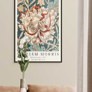 William Morris Printable Art - William Morris Poster, William Morris ...