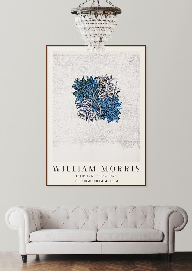 William Morris Printable Art William Morris Poster, William Morris Wall ...