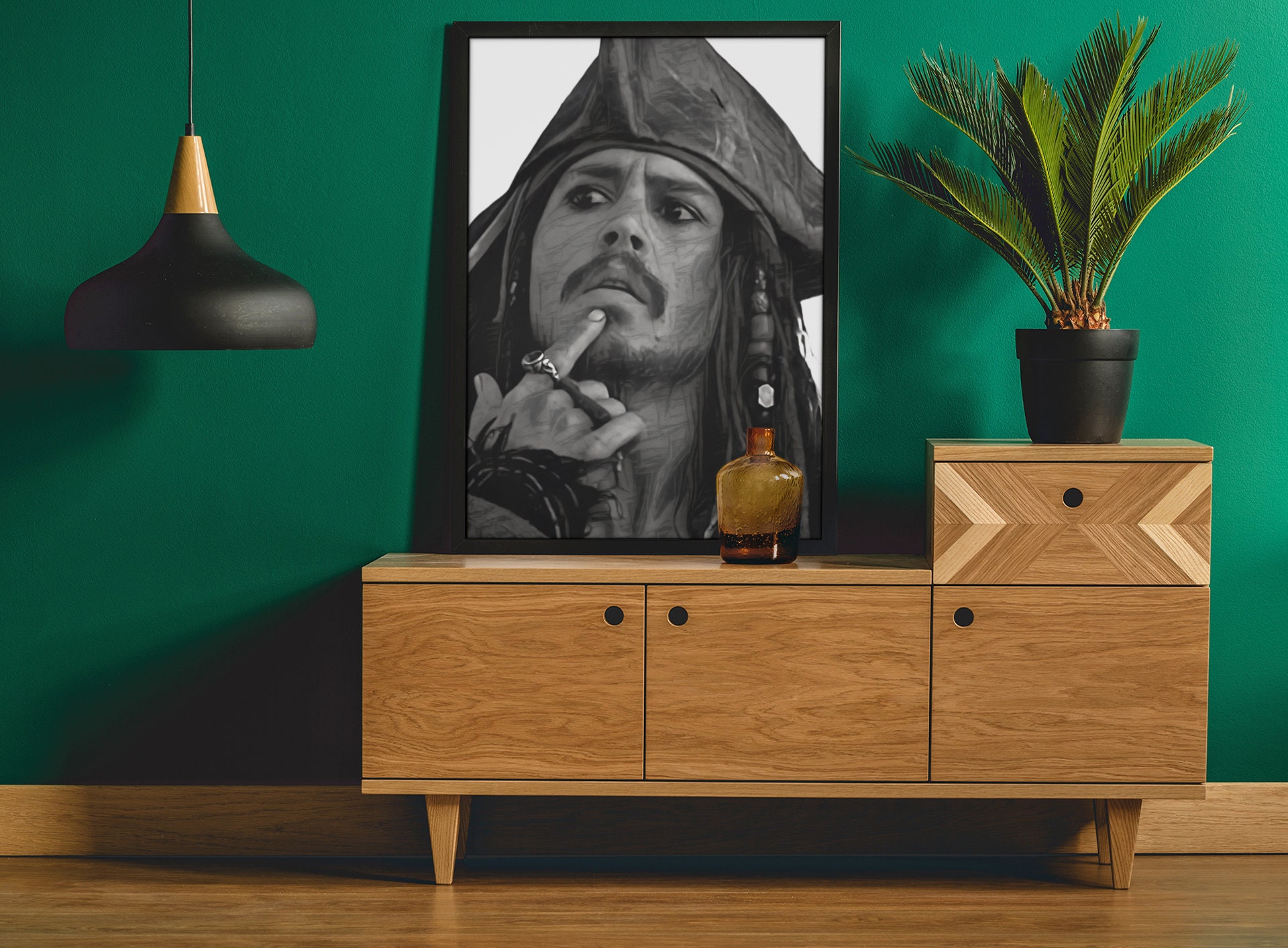Johnny Depp Poster & Wall Art, Get Your Johny Depp Merch Now ...
